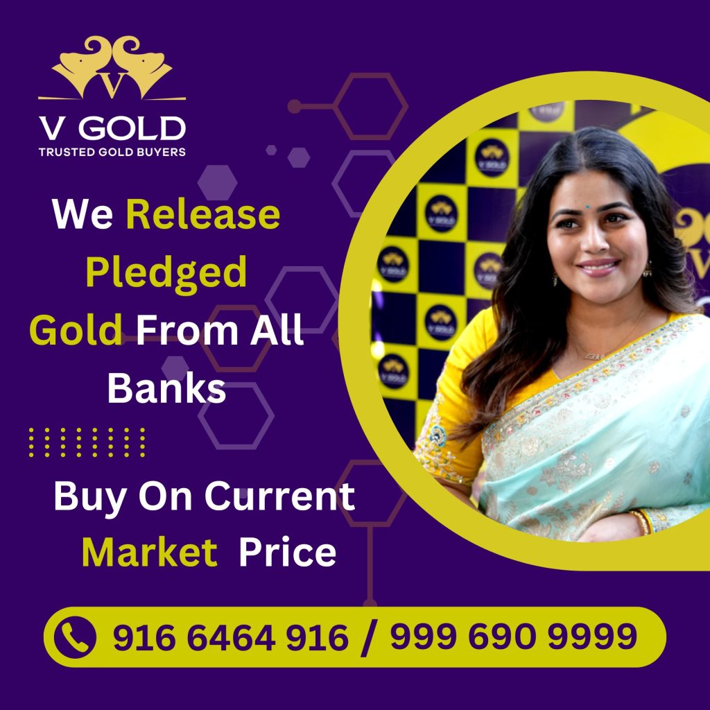 Gold Buyers in Hyderabad | Sell Pledged Gold